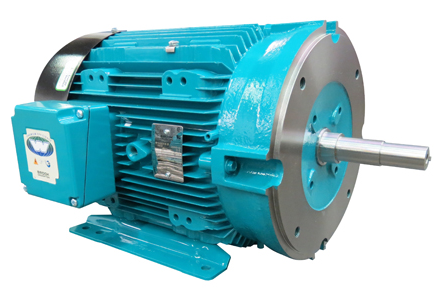 Brook Crompton Motors